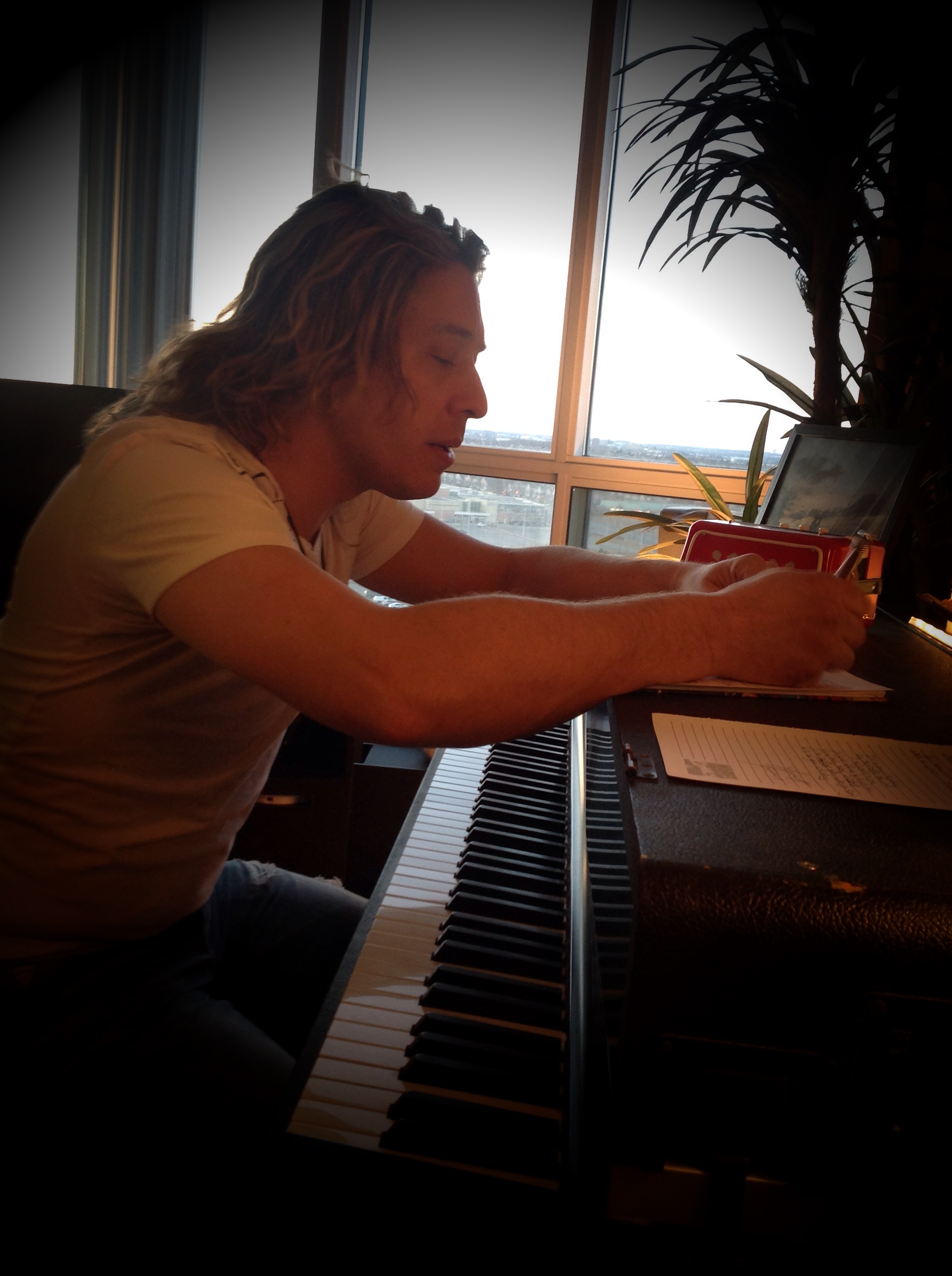 Spot 1 – May 15 | Marshall Dane | Canadian Country Recording Artist